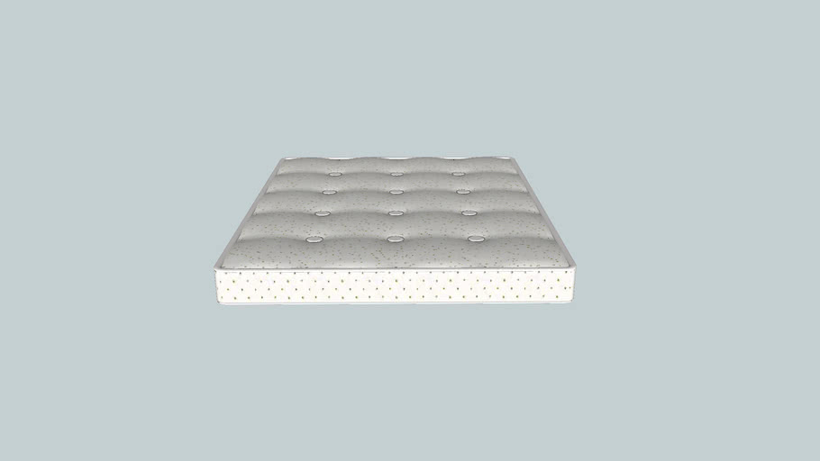 Double mattress | 3D Warehouse