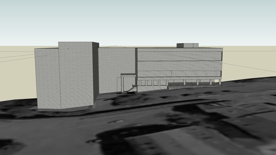 CO Belluard | 3D Warehouse