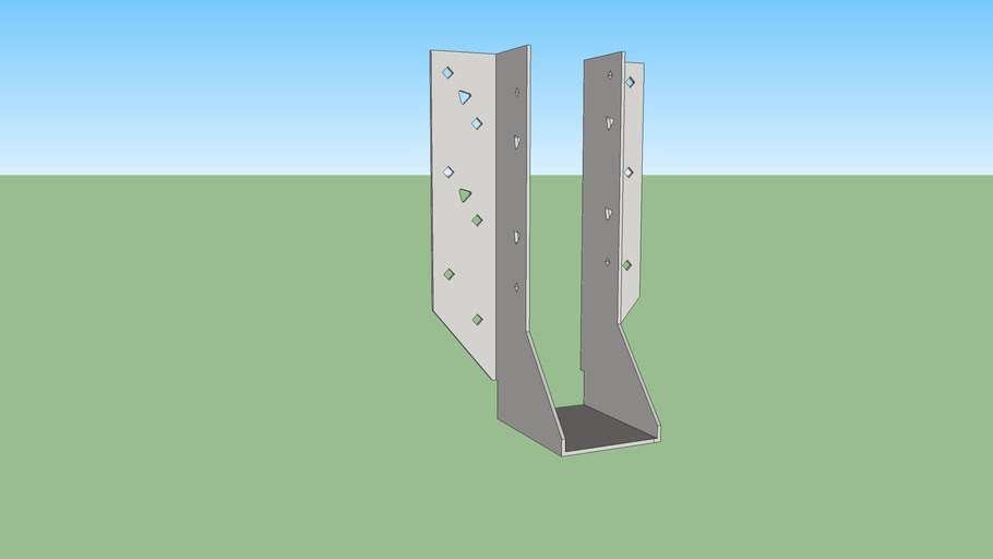 HU7 (Low Polygon) | 3D Warehouse