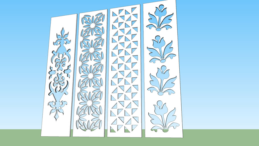 cutting acp | 3D Warehouse