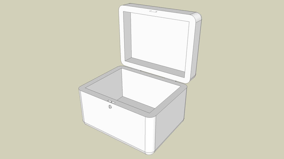 Firebox 2 | 3D Warehouse