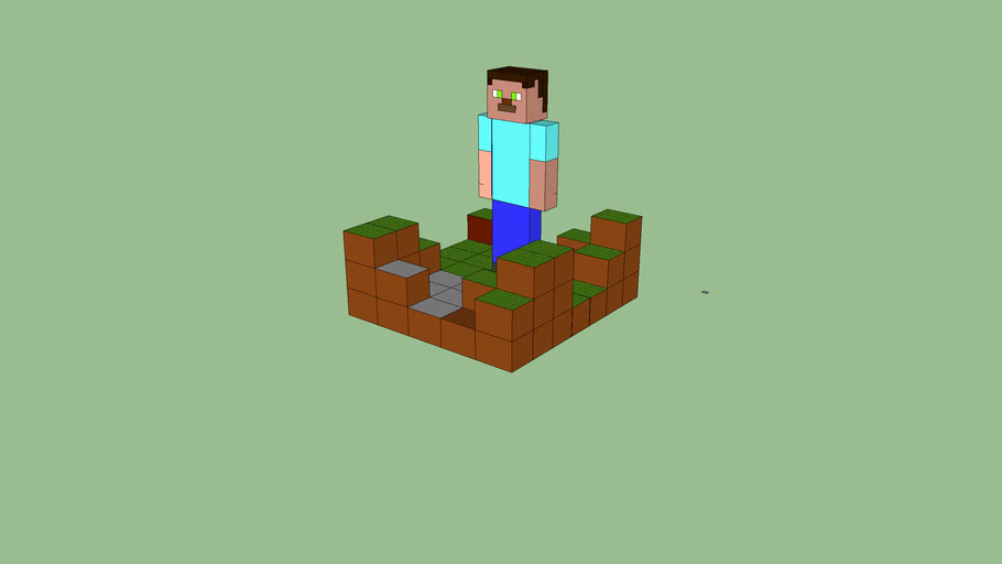 minecraft | 3D Warehouse