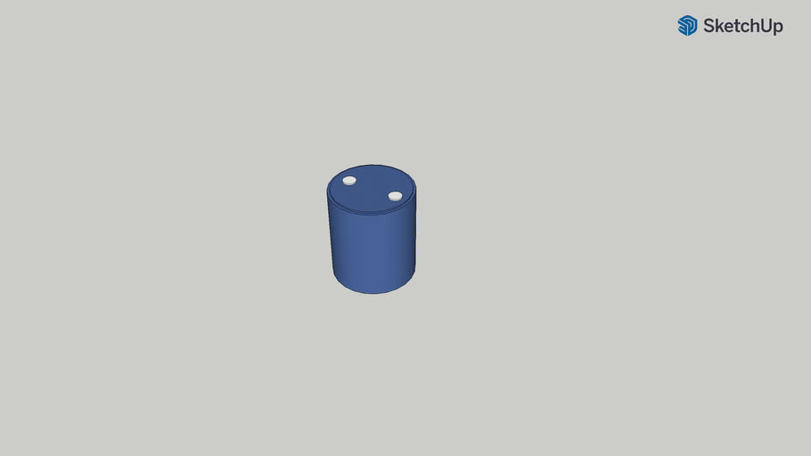 Revit Barrel Elijah Fowler | 3D Warehouse