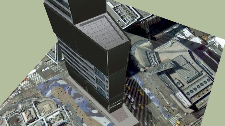 One Times Square | 3D Warehouse