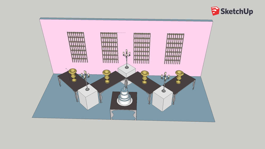 event | 3D Warehouse