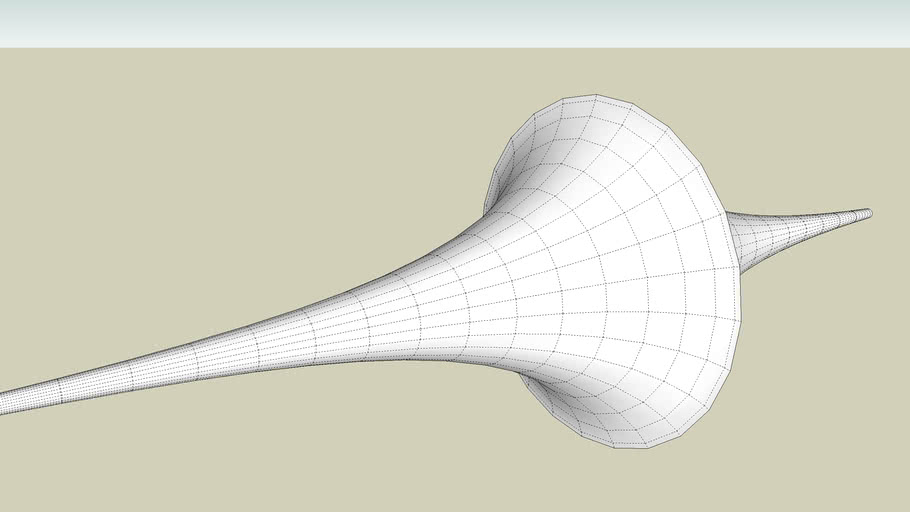 Pseudosphere | 3D Warehouse