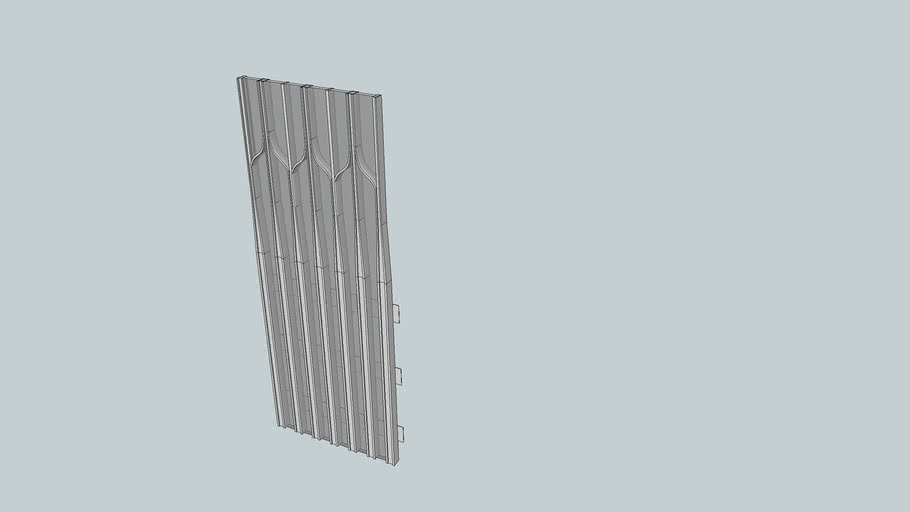 WTC Top Facade | 3D Warehouse