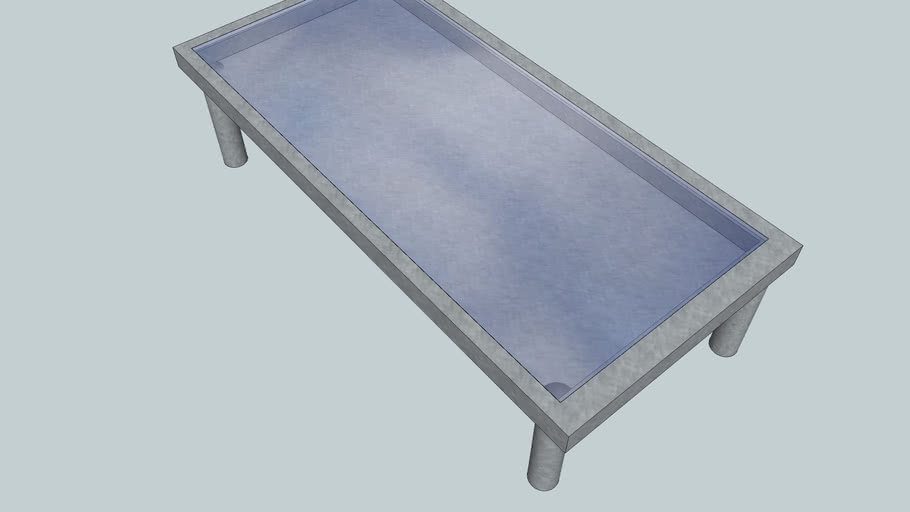 center table | 3D Warehouse
