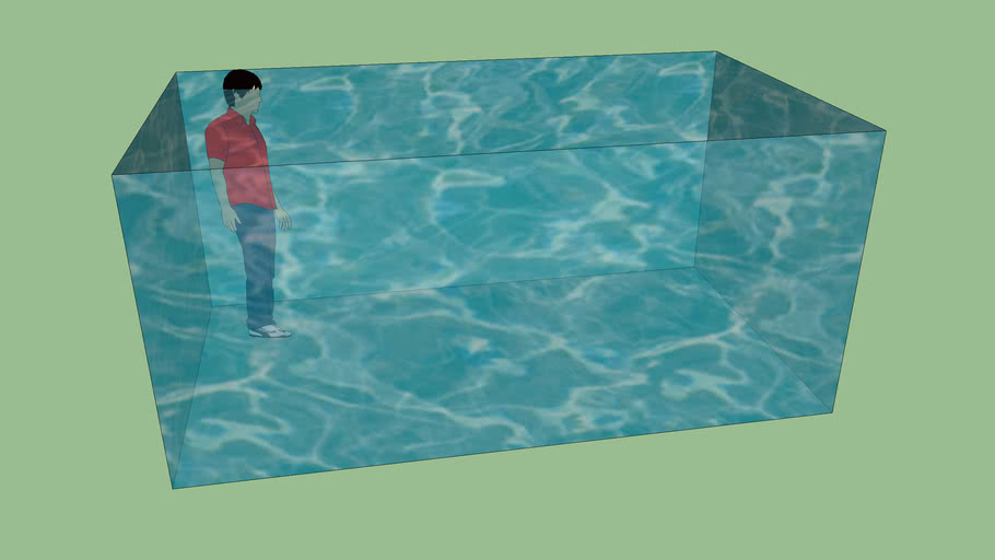 Sang and the Magical Water Cube | 3D Warehouse