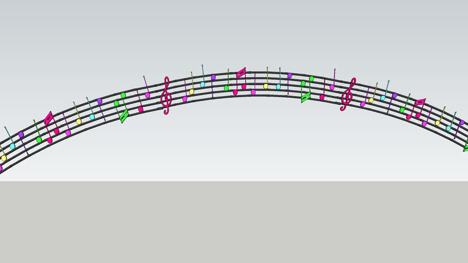 Music | 3D Warehouse