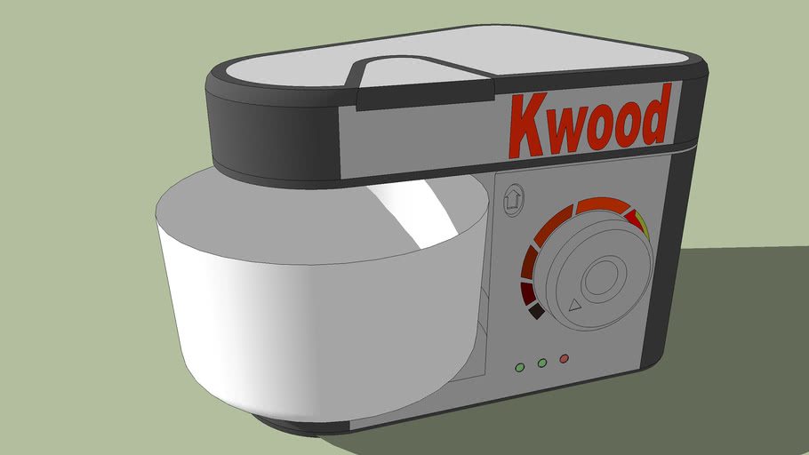 GRINDER 2 | 3D Warehouse