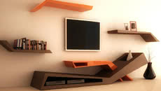 TV UNİT | 3D Warehouse