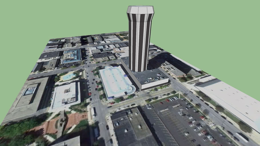 Springfield Hilton | 3D Warehouse