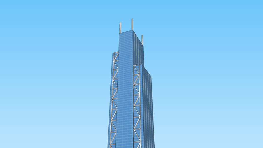 Three World Trade Center | 3D Warehouse