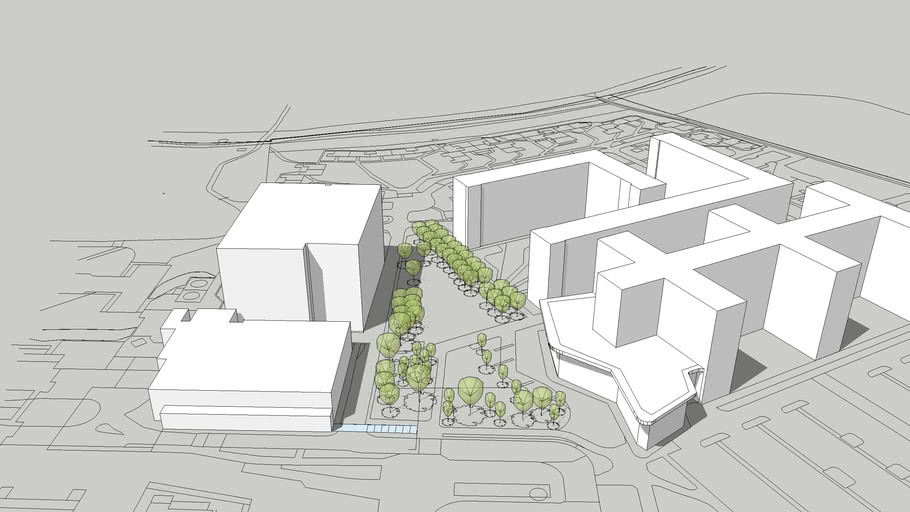 Site 5 Skp | 3D Warehouse