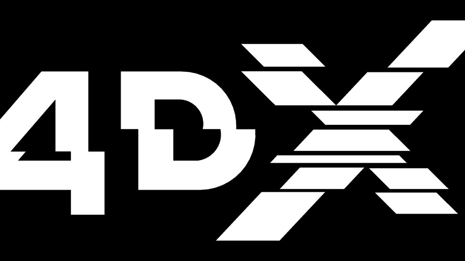 Cinépolis 4DX_logo | 3D Warehouse