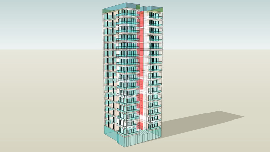 Highrise | 3D Warehouse