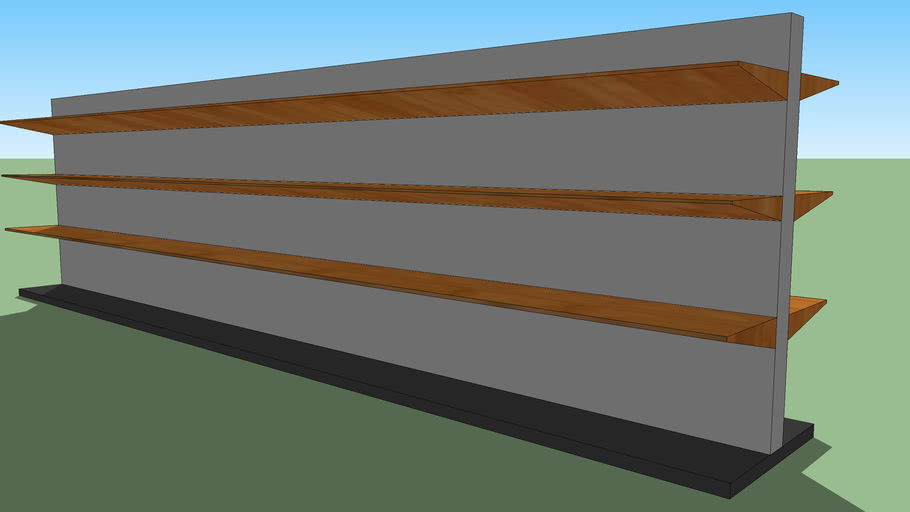 Racks | 3D Warehouse