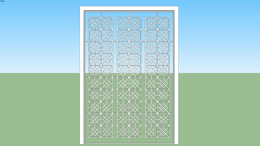 PARTITION | 3D Warehouse