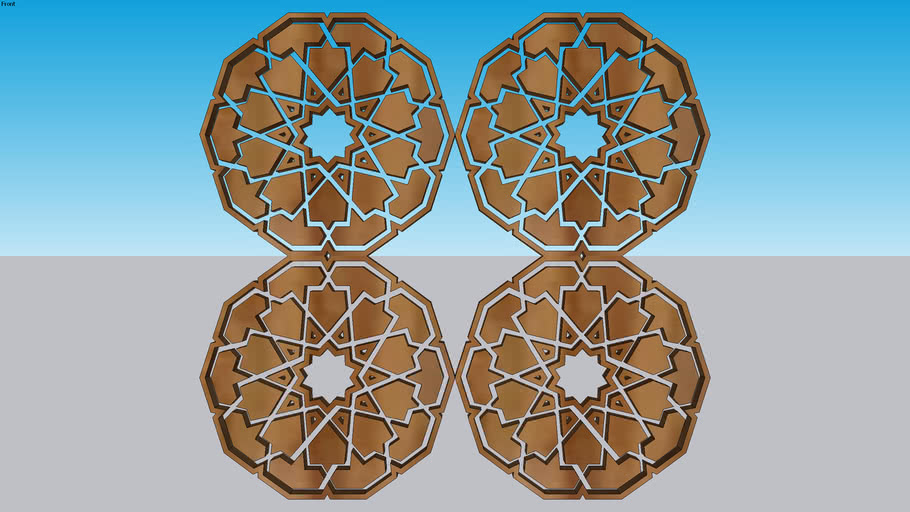 Islamic | 3D Warehouse