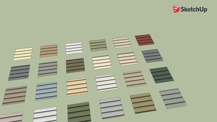 vinyl | 3D Warehouse