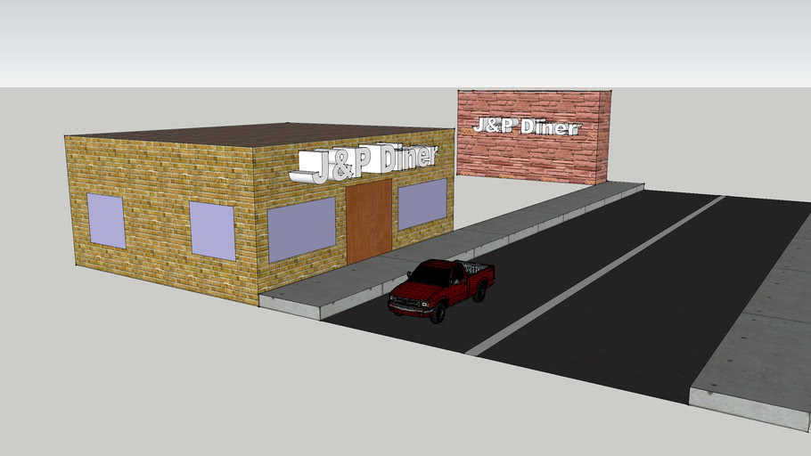 Street | 3D Warehouse