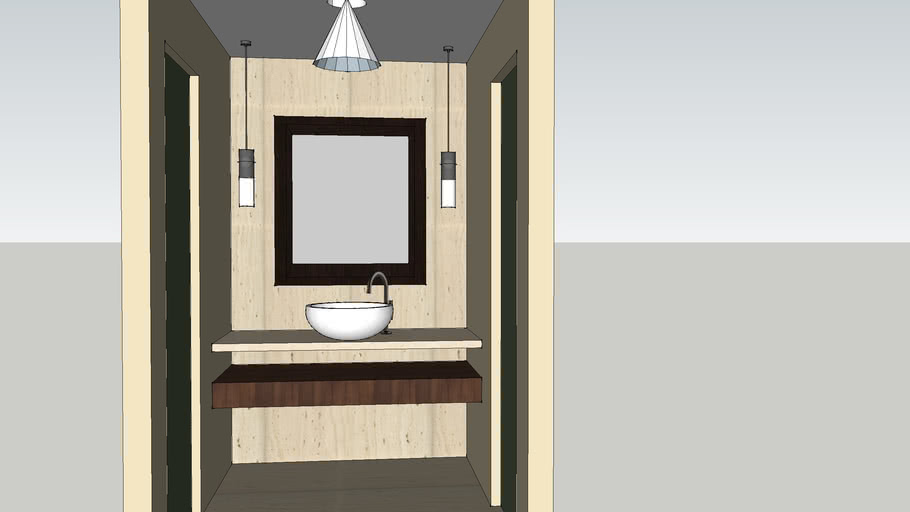 Sink Design | 3D Warehouse