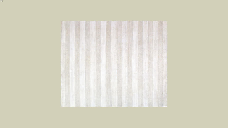 Rug beige + stripes | 3D Warehouse