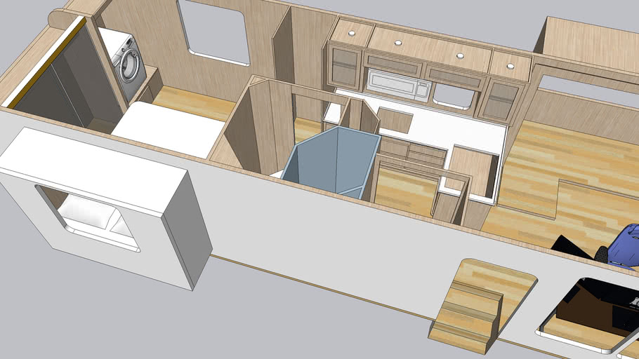 Motorhome - Continued - Rev 2.0 | 3D Warehouse