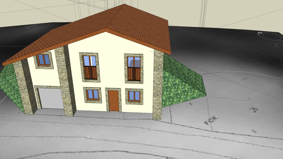 Casa Barro | 3D Warehouse