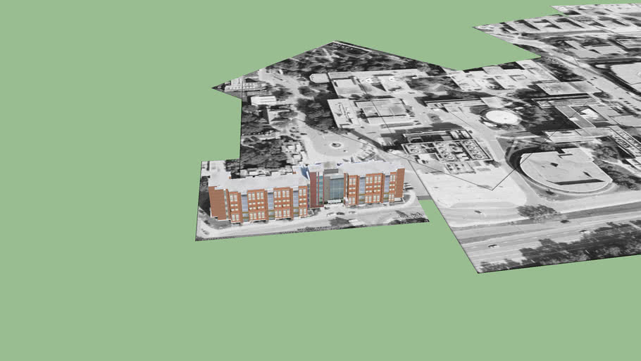 Mary Keyes Residence | 3D Warehouse