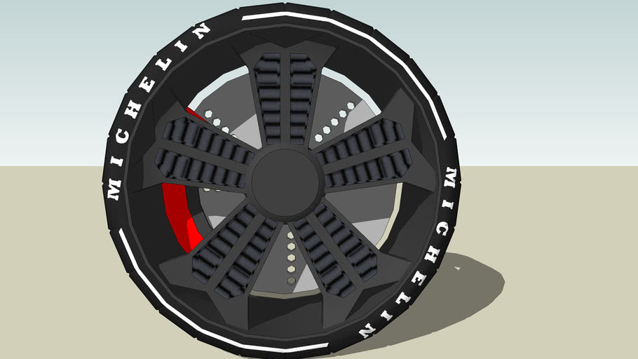 Sport rims | 3D Warehouse