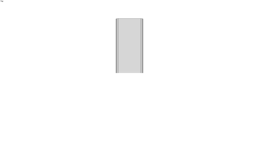 HALFEN Framing channels HM 49/30 | 3D Warehouse