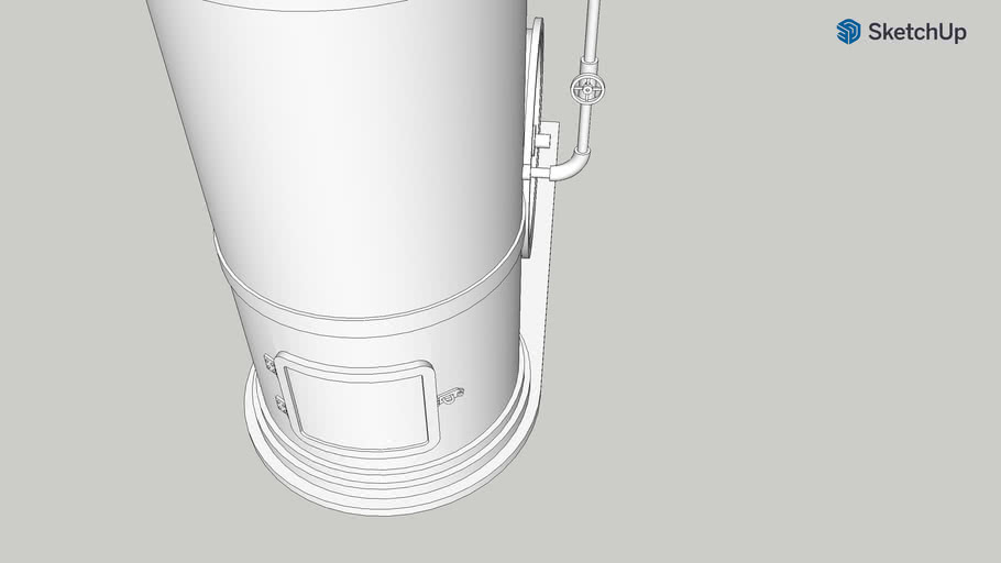 SKILL BUILDER: TEMPORARY GROUP AND AXIS | 3D Warehouse