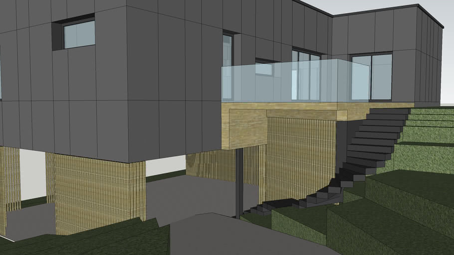 namo projektas 2 | 3D Warehouse