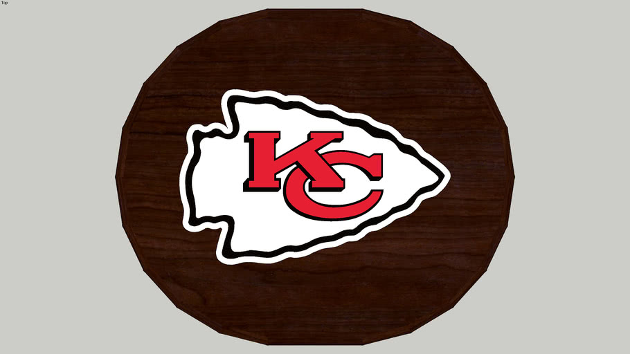 Kansas City Chiefs | 3D Warehouse
