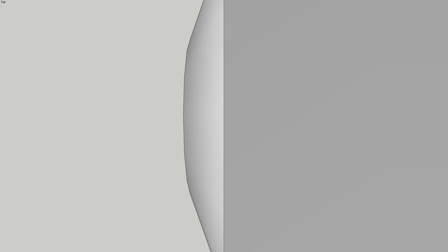 Recessed Light Fixture 4' | 3D Warehouse