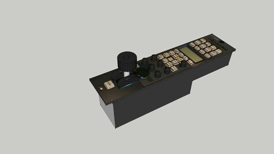 OCP 400 | 3D Warehouse