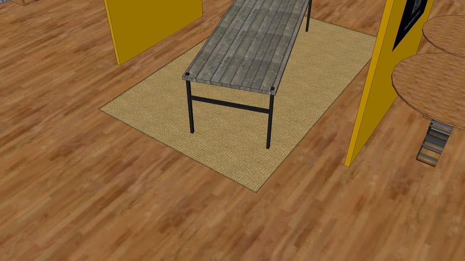 stool | 3D Warehouse