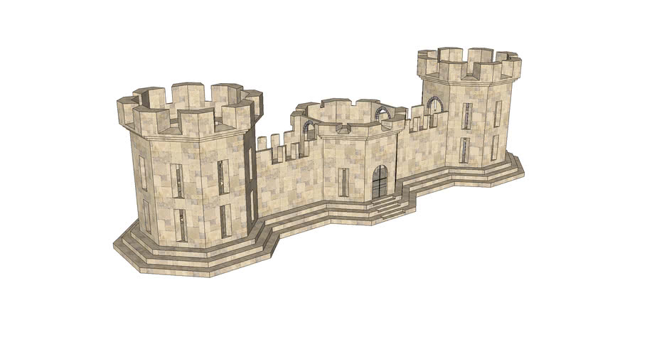 Engineer Castle | 3D Warehouse