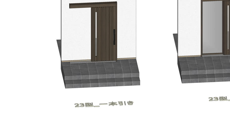 SLIDINGDOOR_LIXIL_TOSTEM__LMOVE | 3D Warehouse