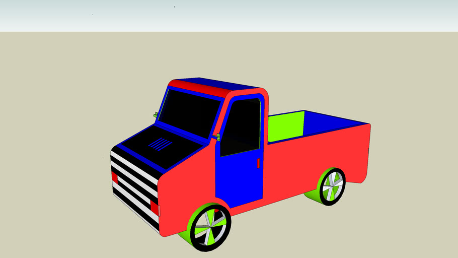carros | 3D Warehouse