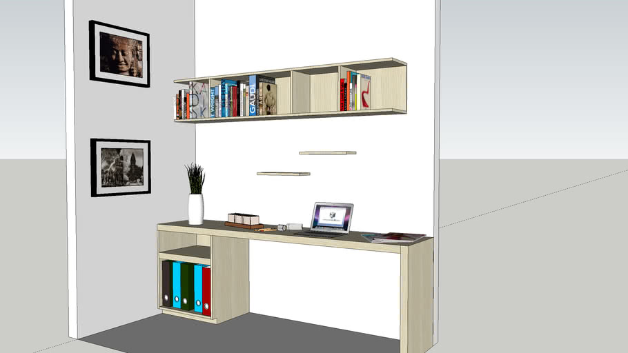 Tabler Study | 3D Warehouse