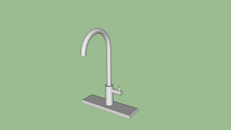 faucet | 3D Warehouse