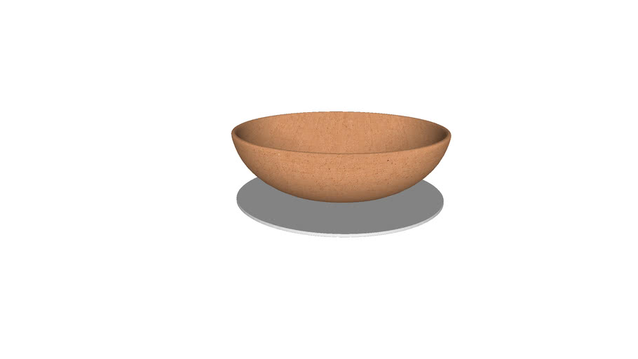 bowl | 3D Warehouse