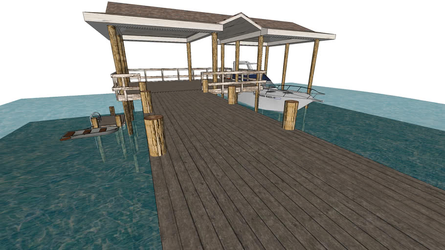 DOCK OF THE BAY | 3D Warehouse