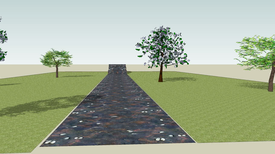 Stream | 3D Warehouse