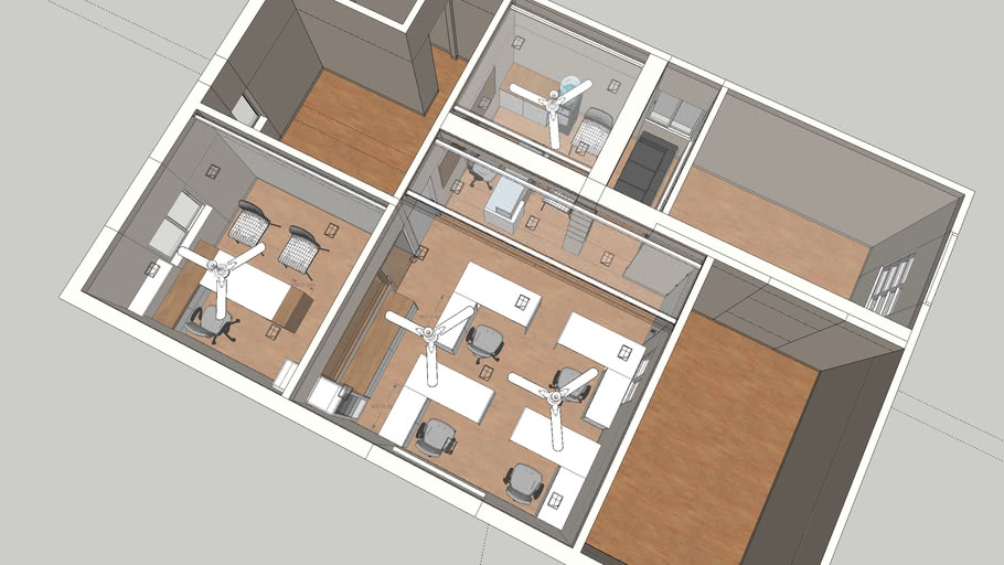 layout 2 | 3D Warehouse