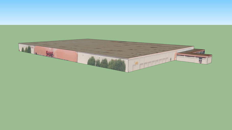 KMART | 3D Warehouse