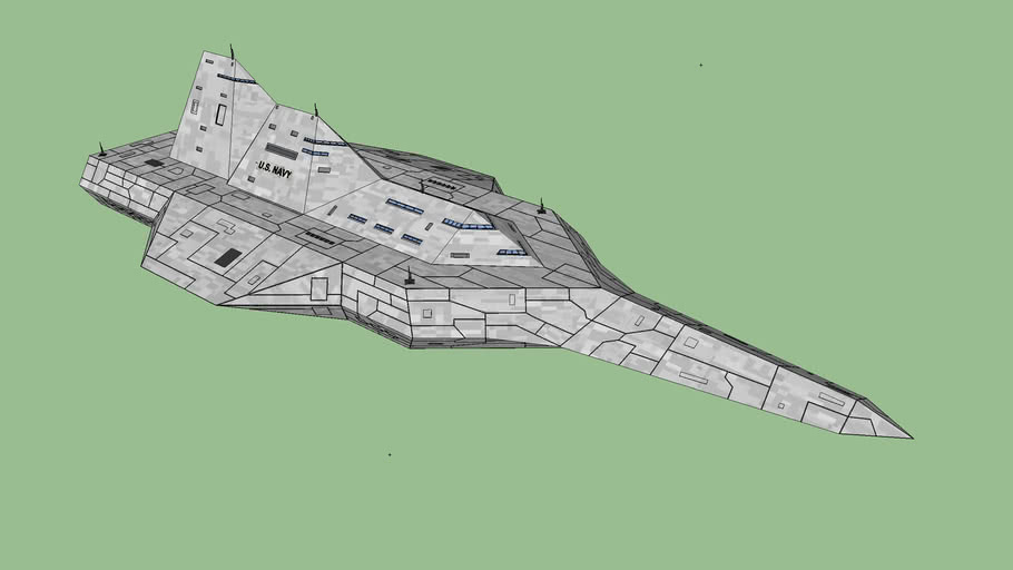 Solar Warden Ship | 3D Warehouse